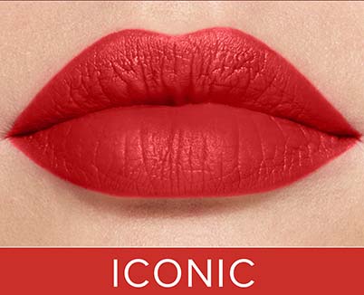 ICONIC - Soft Matte Lipstick | Key Cosmetics